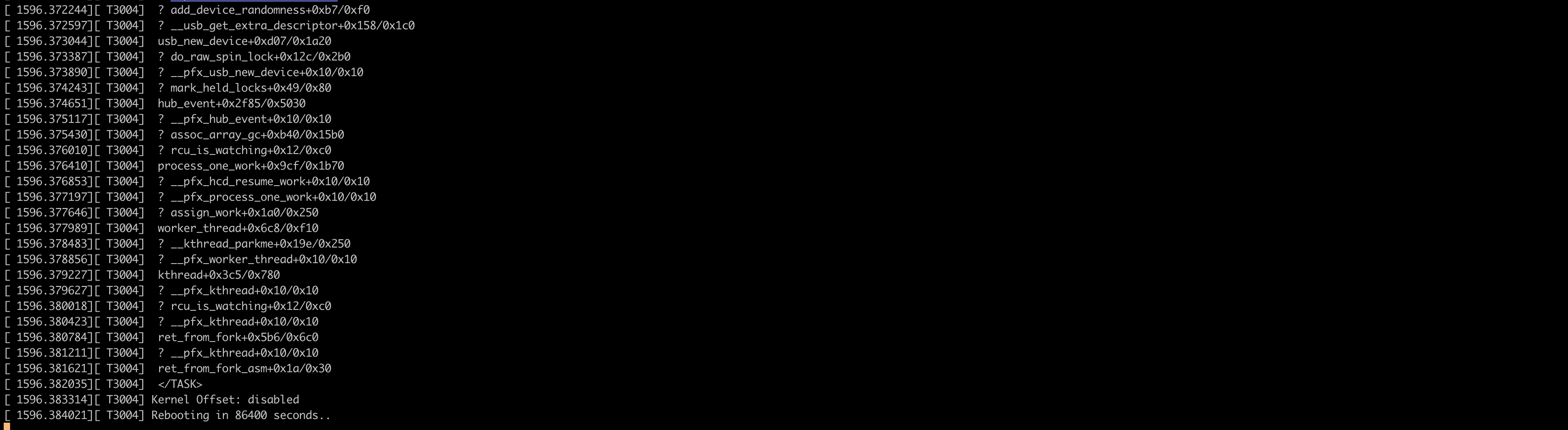 在本地复现syzbot Bugs - Yuanye Ma's Blog